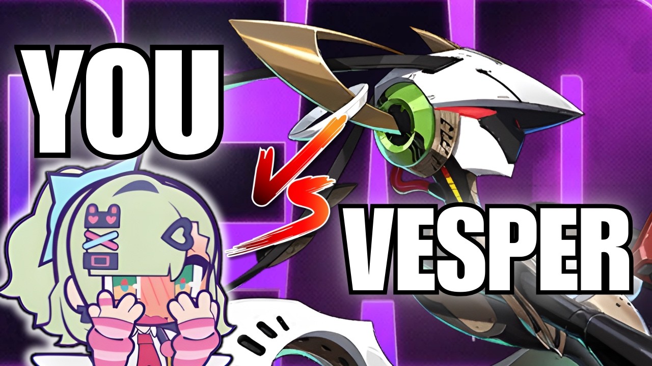 HOW TO DEFEAT Discordant Solo Vesper | DA Crash Course - YouTube