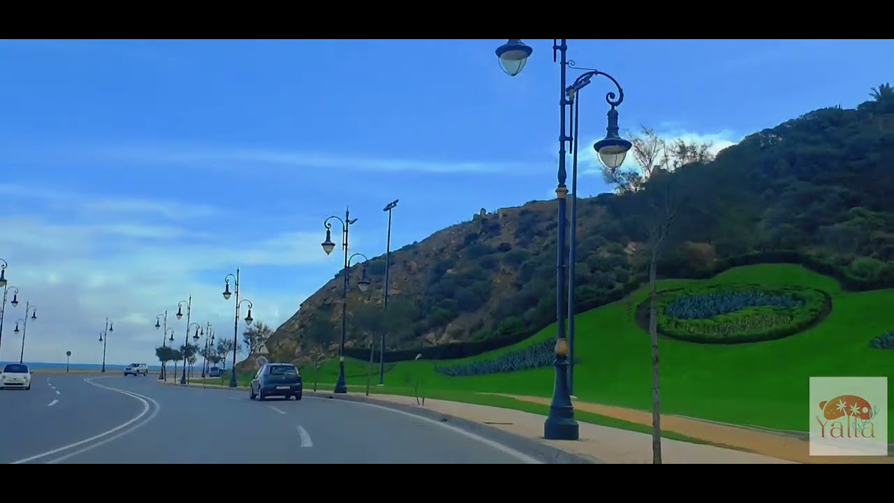 TANGER ville HD 4K HDR - YouTube