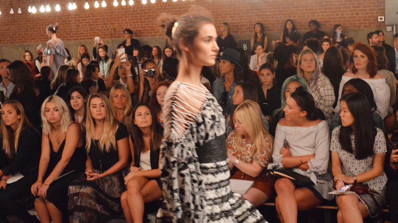 Zimmermann | Spring Summer 2016 Full Fashion Show | Exclusive - YouTube