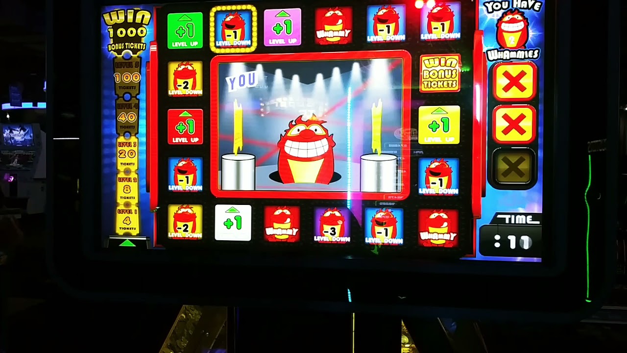 Press Your Luck Arcade game - YouTube