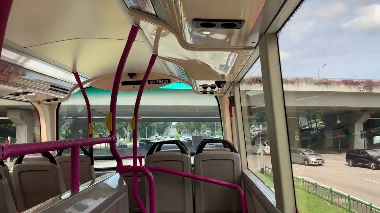 [1/2] SBS Transit Volvo B9TL (Wright Eclipse Gemini 2) (Batch 4 ...