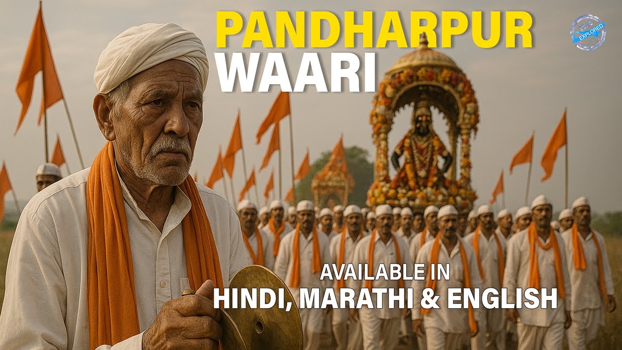 The Pandharpur Wari Explained: A Deep Dive into India's Grandest ...