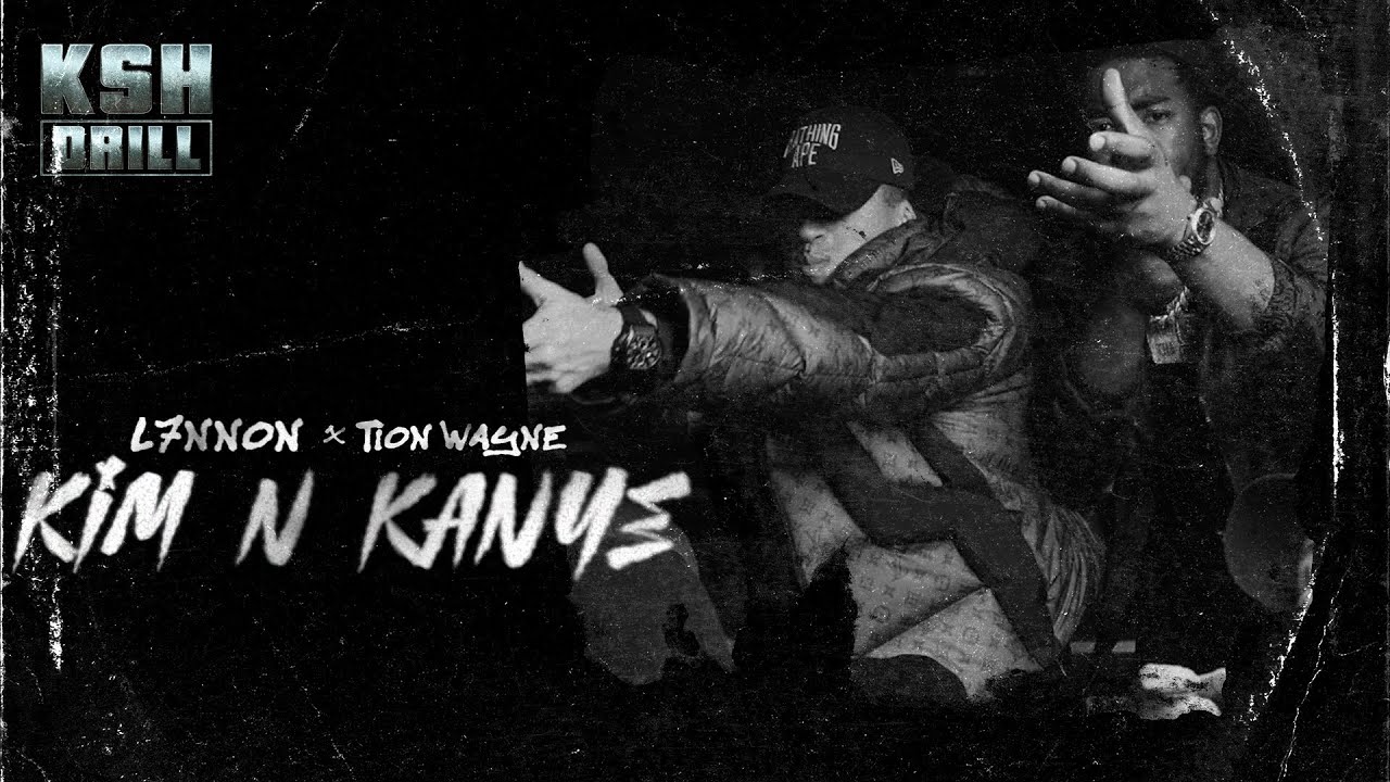 L7NNON x Tion Wayne - Kim N Kanye - YouTube
