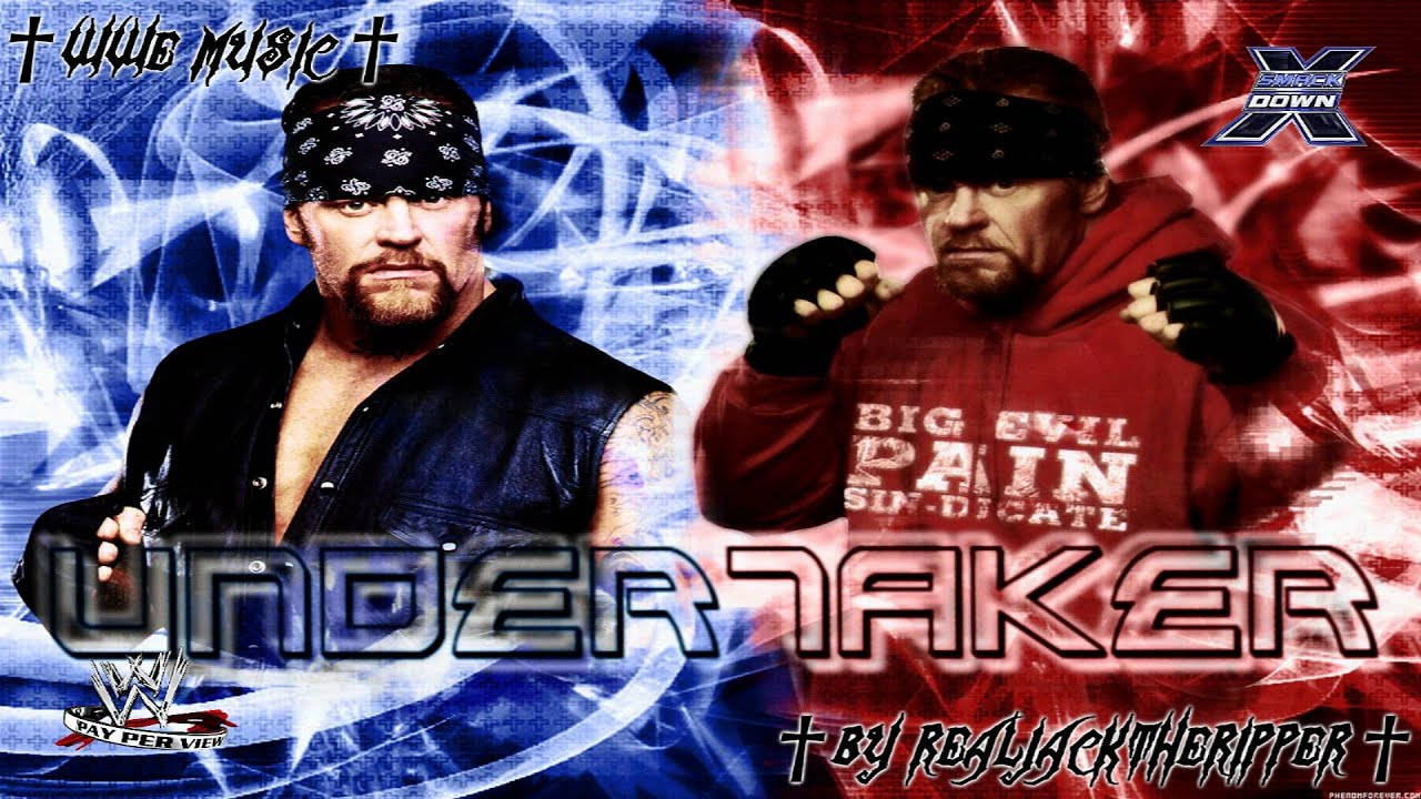 Undertaker Theme (17th) Big Evil (†Pure & Natural†) - YouTube