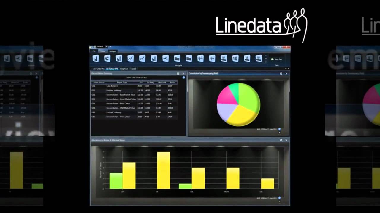Linedata Global Hedge Portfolio Manager - YouTube
