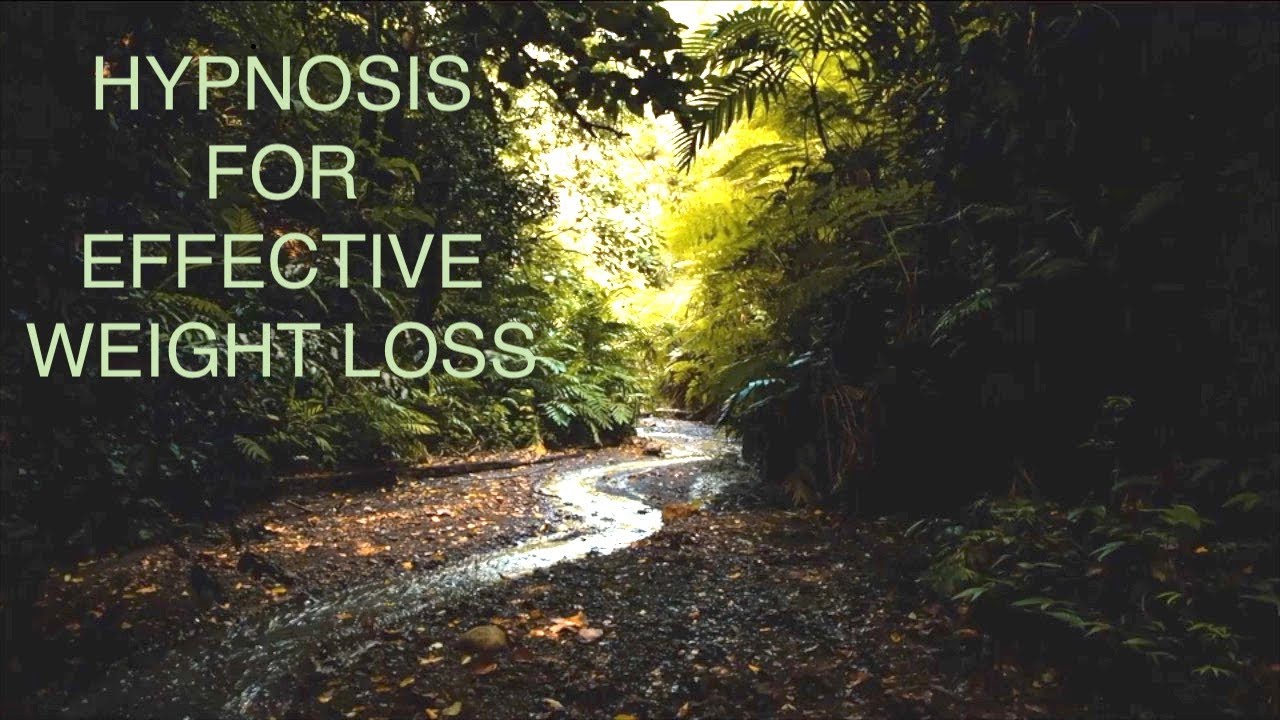 A guided hypnosis for weight loss with Kali Kay ASMR - YouTube