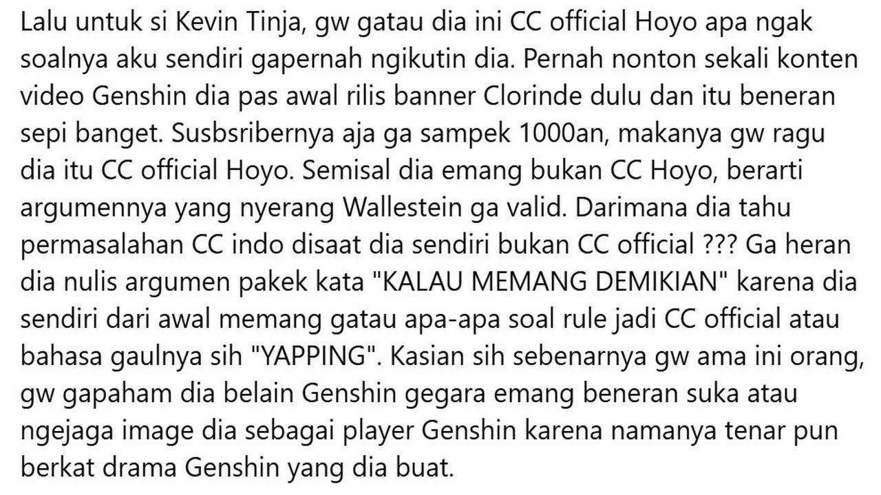 Reza2.. Kevin Tedja pun ikut disenggol - YouTube