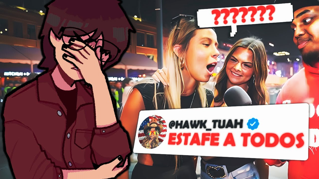 HAWK TUAH ES PEOR DE LO QUE CREES - YouTube