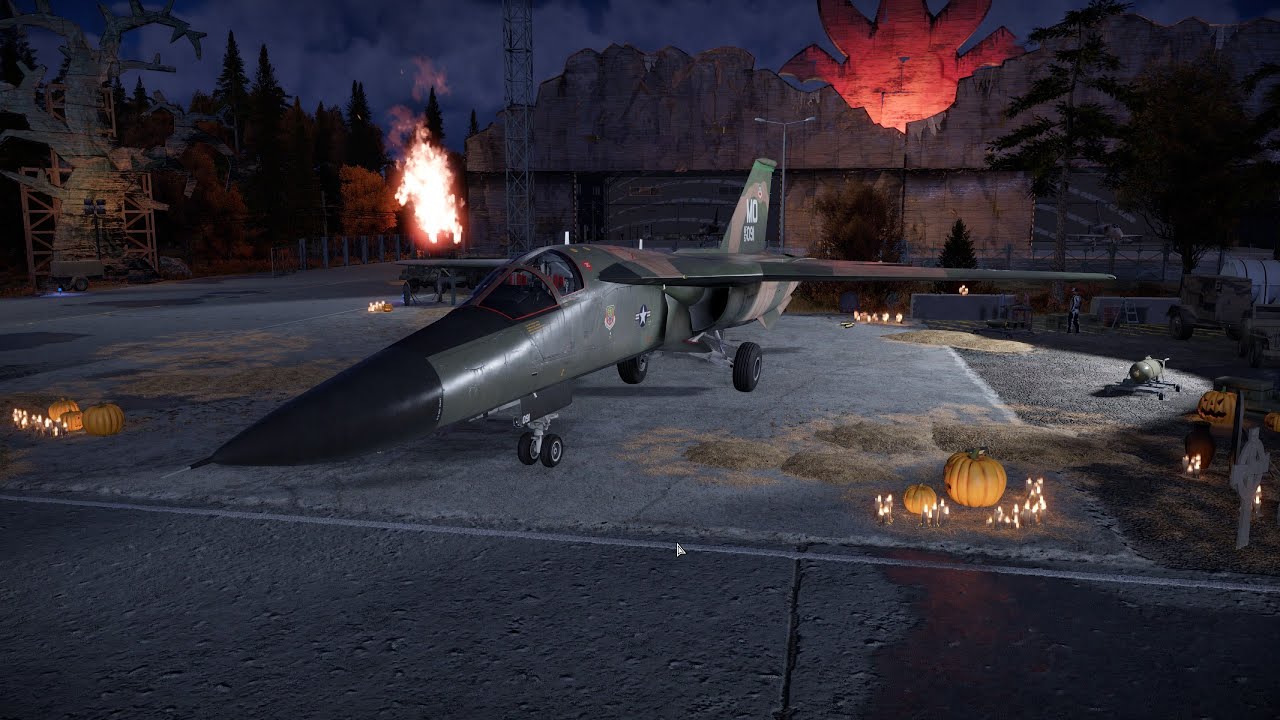 Highly dissapointed... F-111A PIG - YouTube