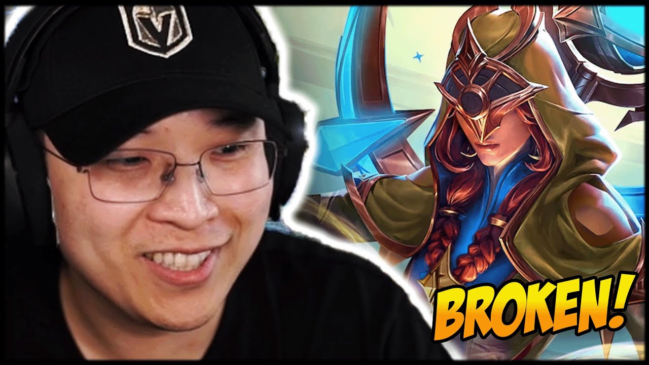 10 ORNN ITEMS MIT WHAT THE FORGE INTO KARMA! | TFT Challenger - YouTube