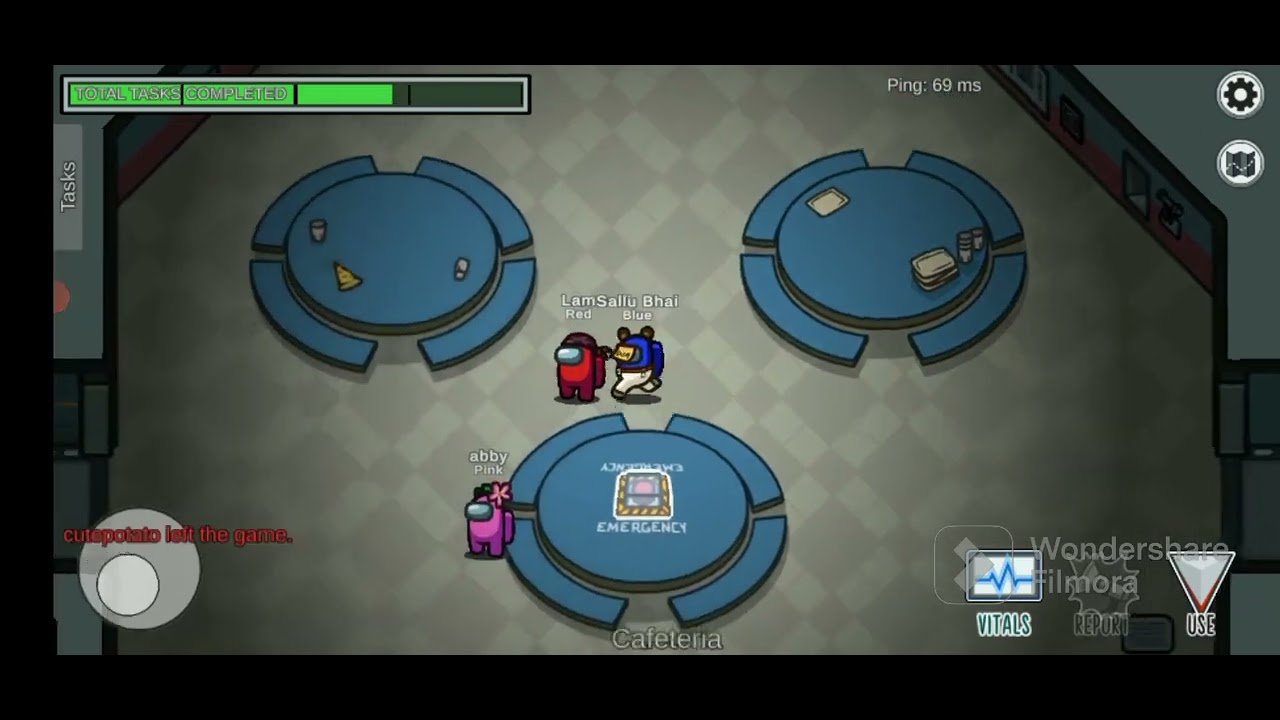 Among Us (The Skeld Map) - YouTube