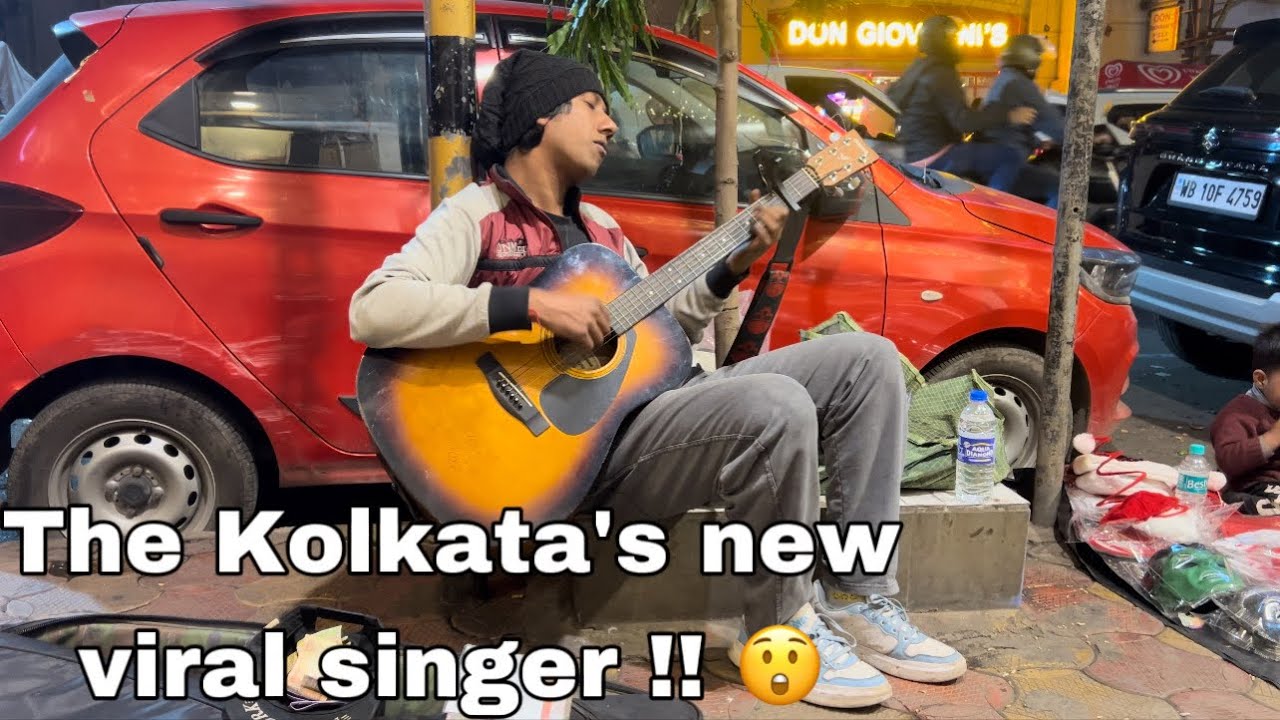 I Found The New viral Singer In The Street !!🧐 - YouTube