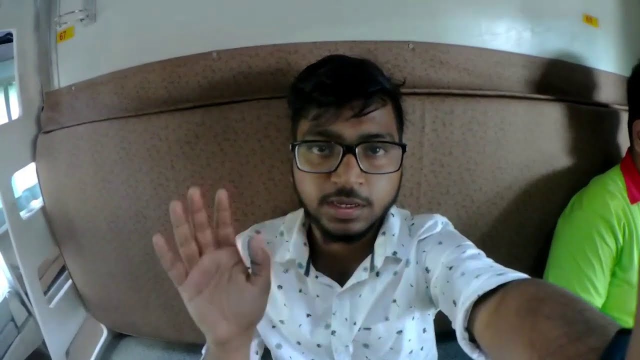 IRCTC Kashi Mahakal Express Journey *3rd Private Train* - YouTube