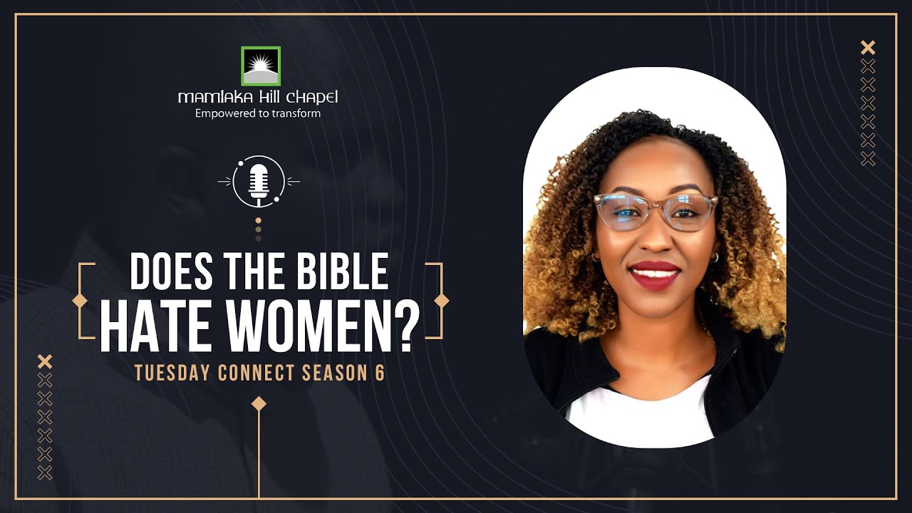 Does The Bible Hate Women? // Tuesday Connect 6.1 - YouTube