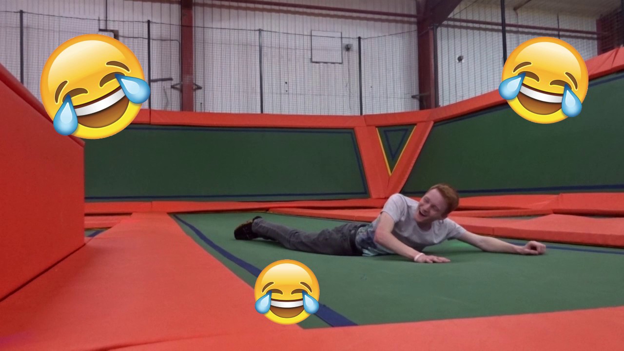 The Worst TRAMPOLINE FAILS You'll Ever See!! - YouTube