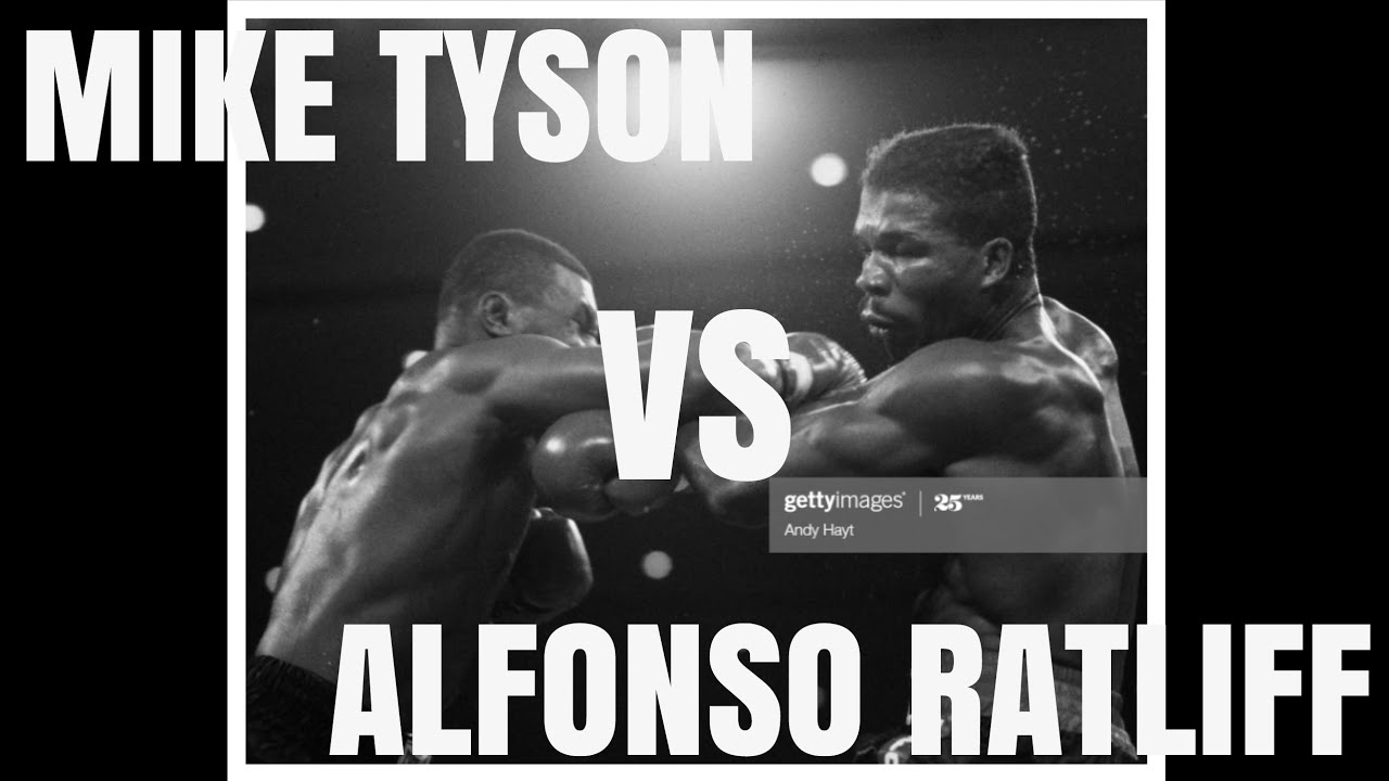 27) Mike Tyson vs Alfonso Ratliff - YouTube