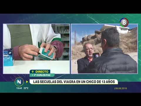 Habló el padre del niño al que le dieron viagra: \