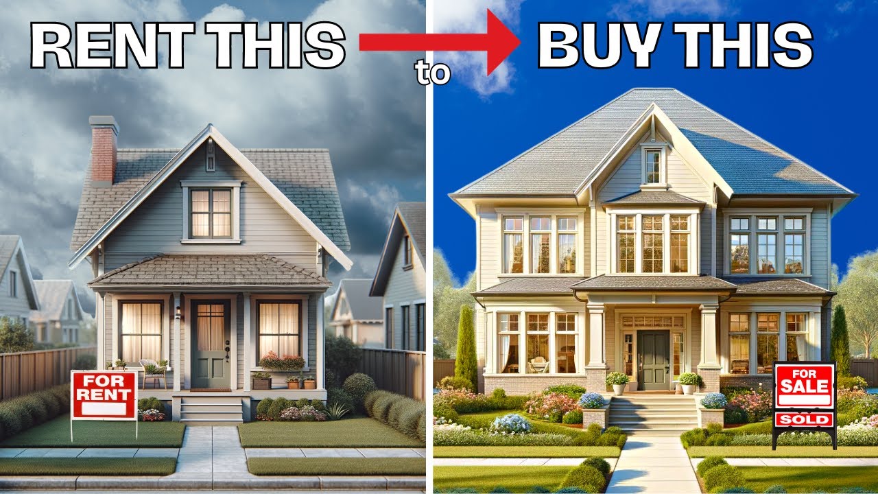 Use Your Equity To Buy Your Next Home! - YouTube