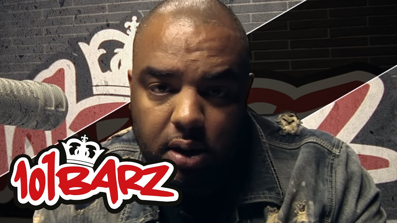 Rotjoch legt #Free101Barz uit | 101Barz - YouTube