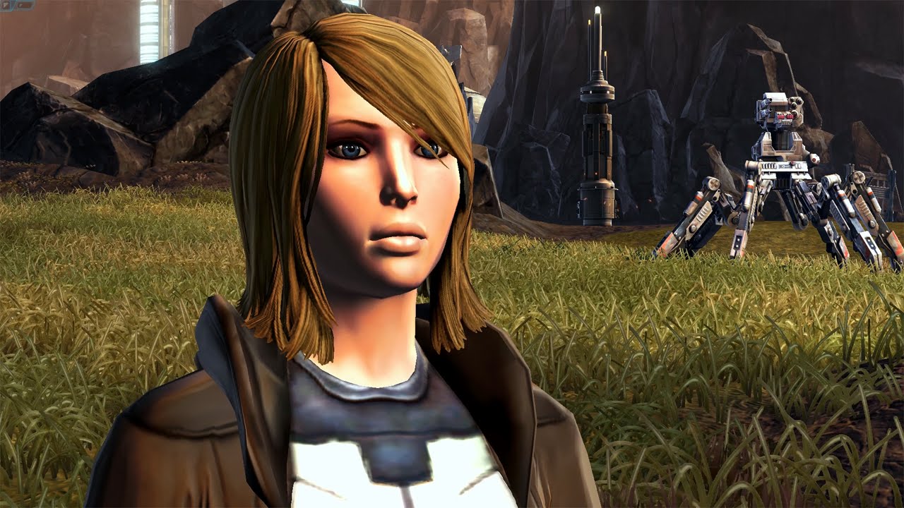 SWTOR - Jedi Knight story playthrough - Episode 36 (Female, light side ...