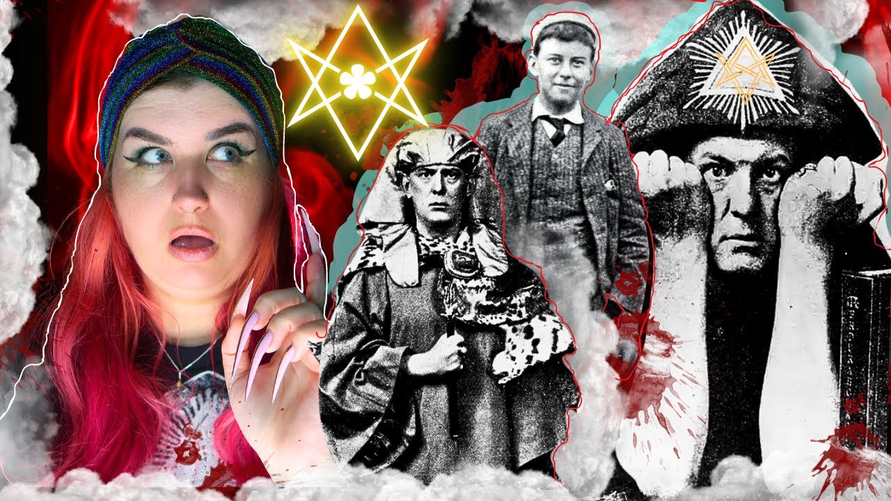 The Many Lives of Aleister Crowley & The Wizard Battle That Went to ...