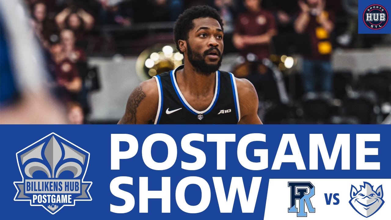 SLU defeats Rhode Island - YouTube