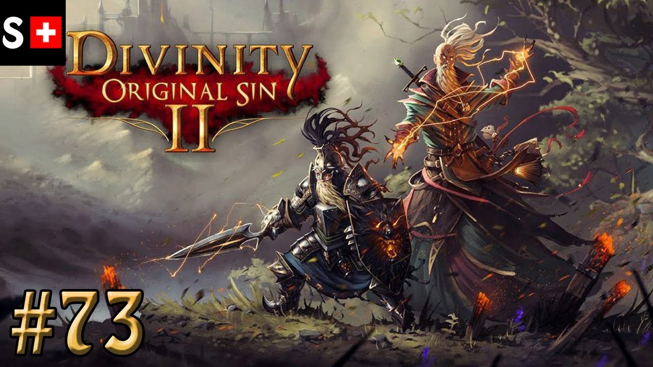 Divinity: Original Sin 2 - 073 | The Red Princess - YouTube