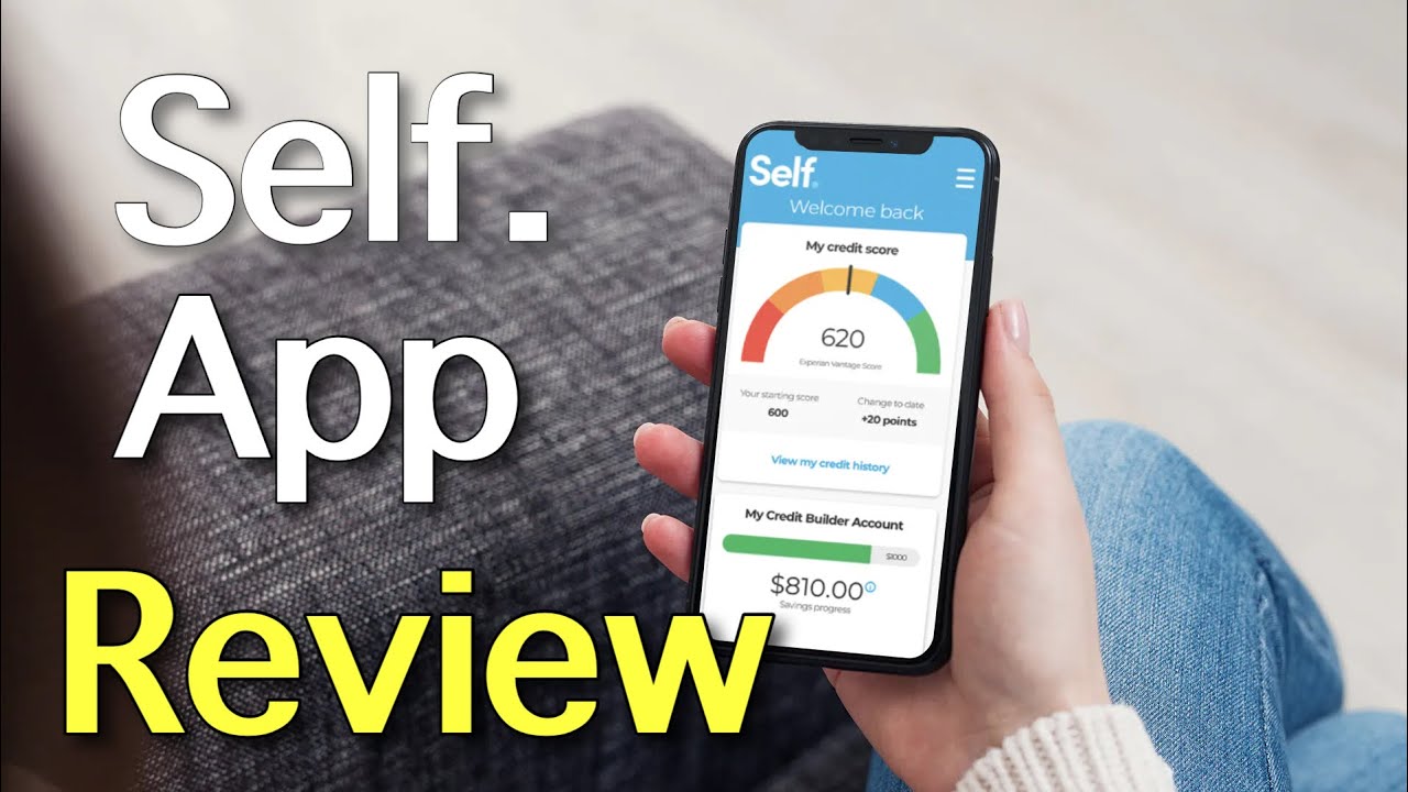 The Self App Review - YouTube