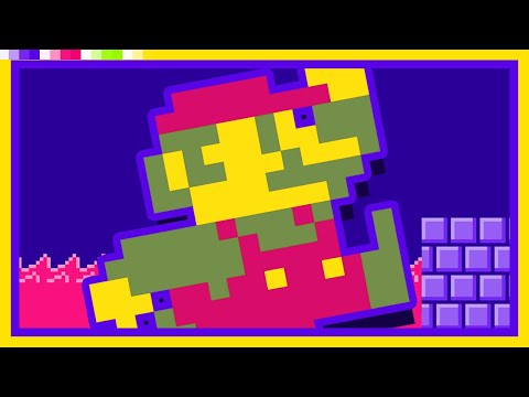 Super Mario Bros. - How Miyamoto Made His Magnum Opus