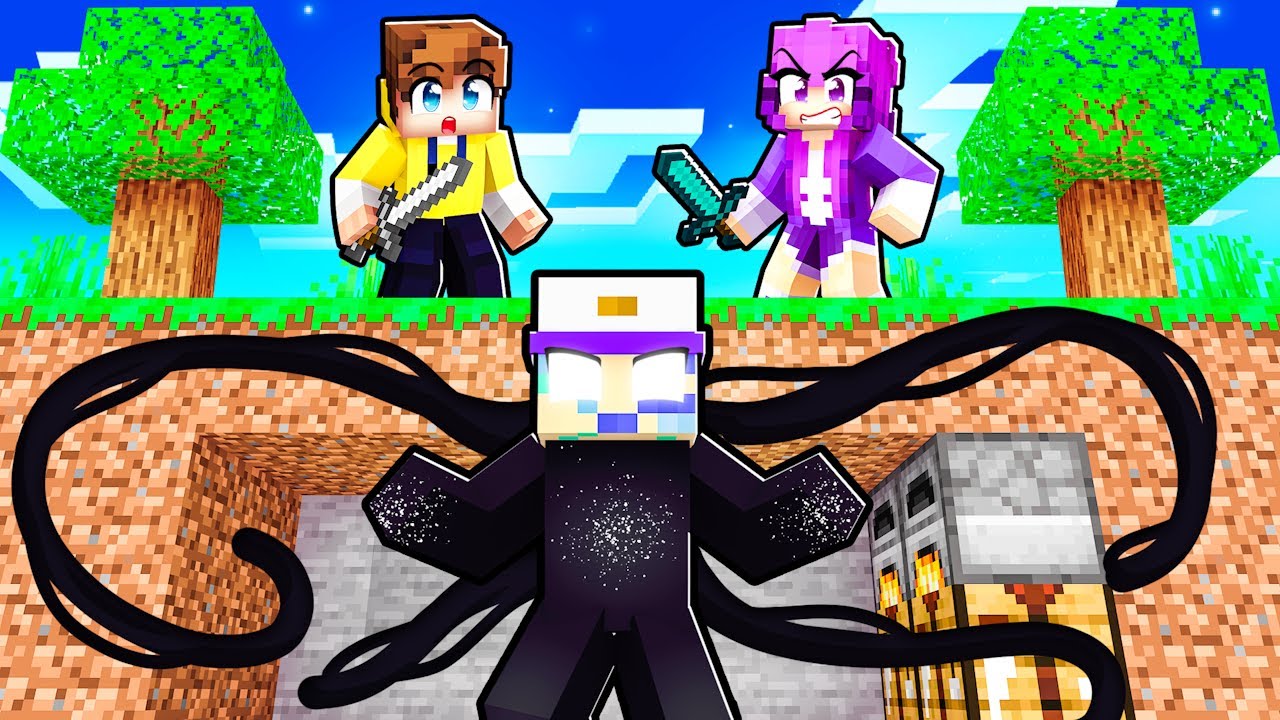 Dark SPEEDRUNNER vs Hunters in Minecraft! - YouTube