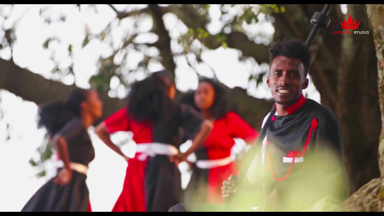 Argannee Ballaxaa - ADOODDII - New Ethiopian Afaan Oromoo music Video ...