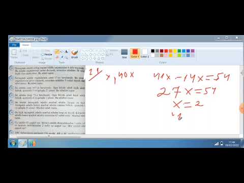 Riyaziyyat Namazov çalışmalar 6-cı sinif səh 150,151, tənlik qurmaqla məsələ həlli