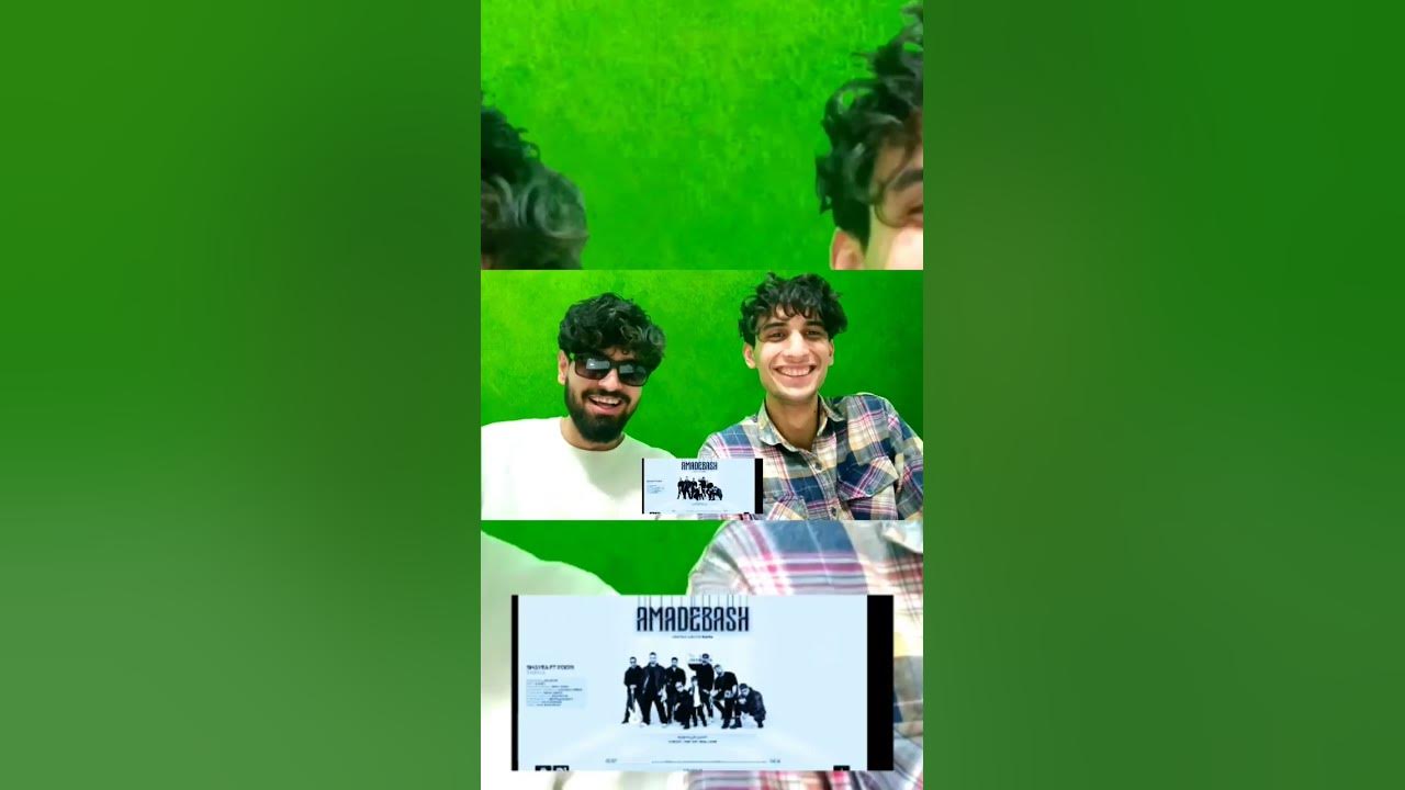 واویلاااا🔥🪐🔥 ری اکشن کامل واویلا شایع گاد پوری داخل کانال رپفارسی رپ گادپوری Youtube