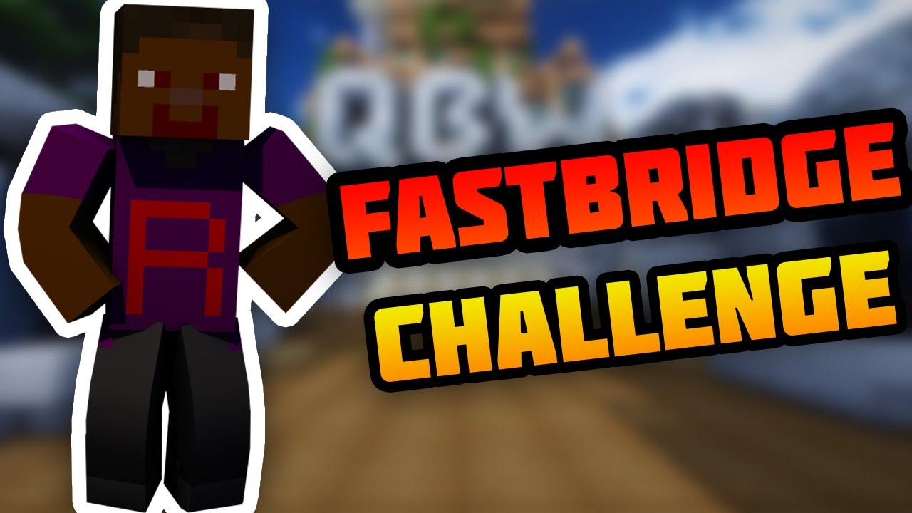 FASTBRIDGE CHALLENGE! - YouTube