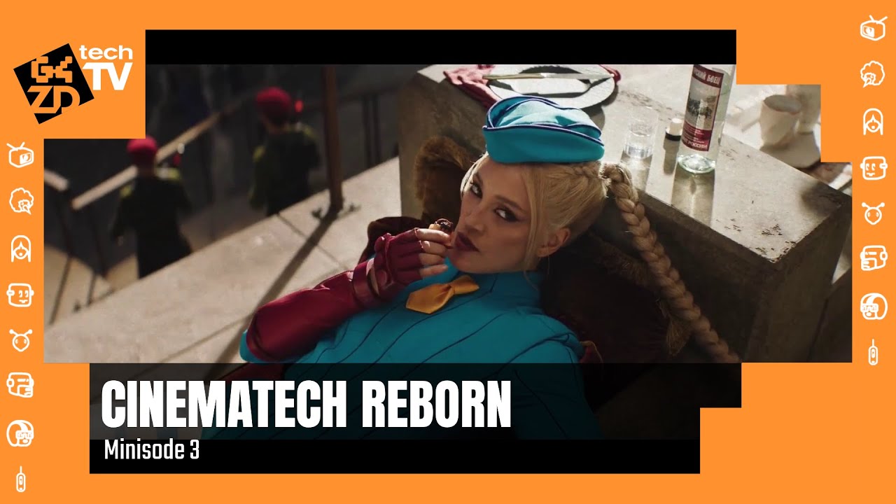 Cinematech Reborn | Minisode 3 - The Game Awards Special - YouTube