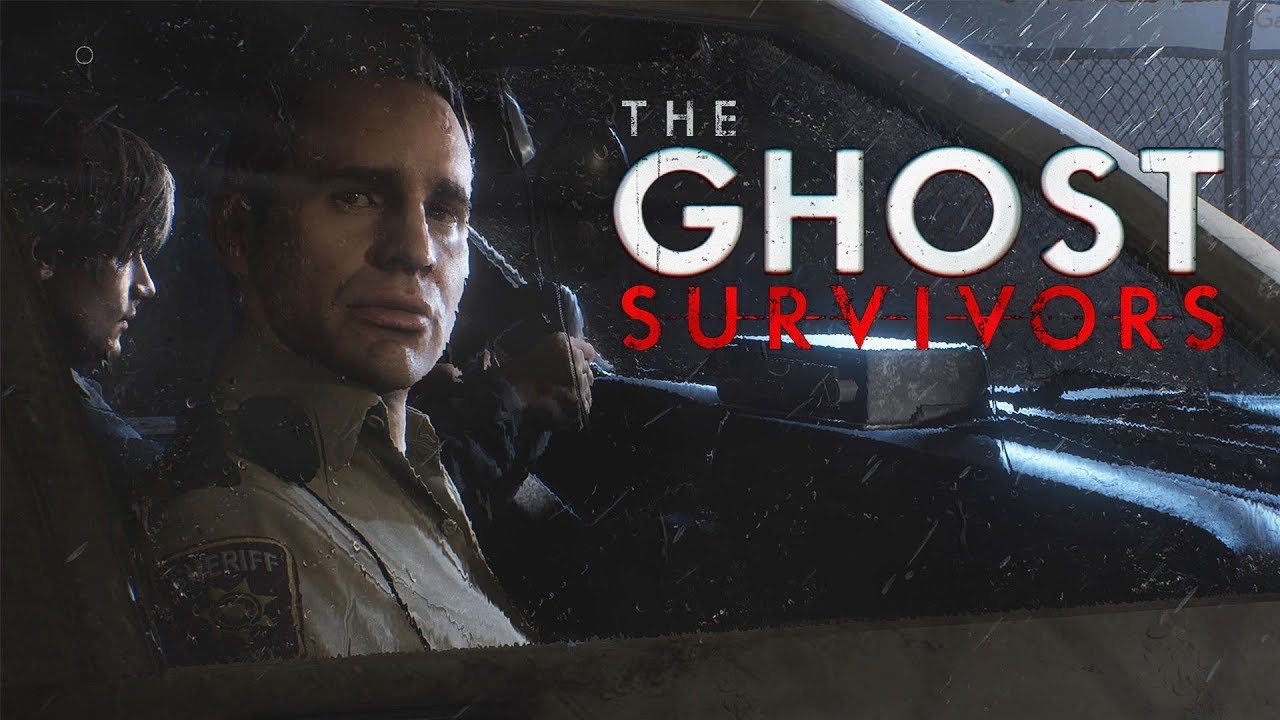 Resident Evil 2 Remake - No Way Out [The Ghost Survivors] Walkthrough ...