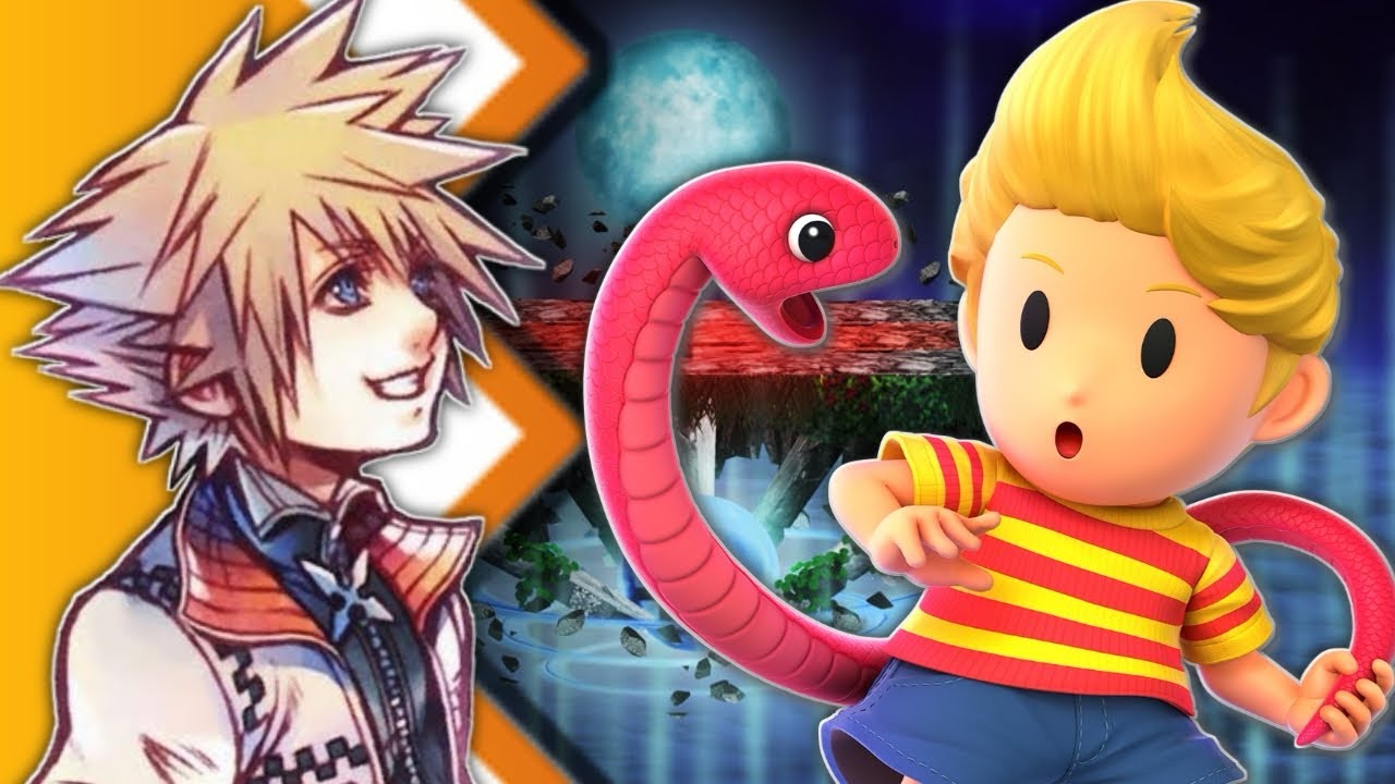 Roxas Reacts To Destiny Battle 16 - Lucas vs The Masked Man - YouTube