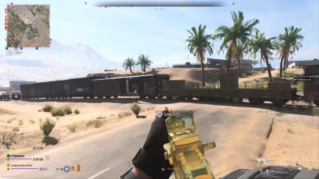 Call of Duty_Dmz With Deadpool - YouTube