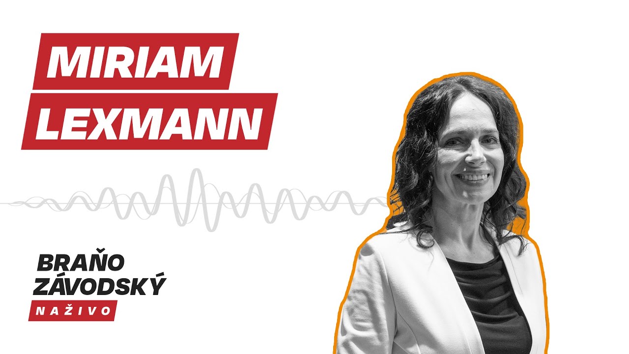 Eurovoľby 2024: Kandidátka za hnutie KDH Miriam Lexmann - YouTube