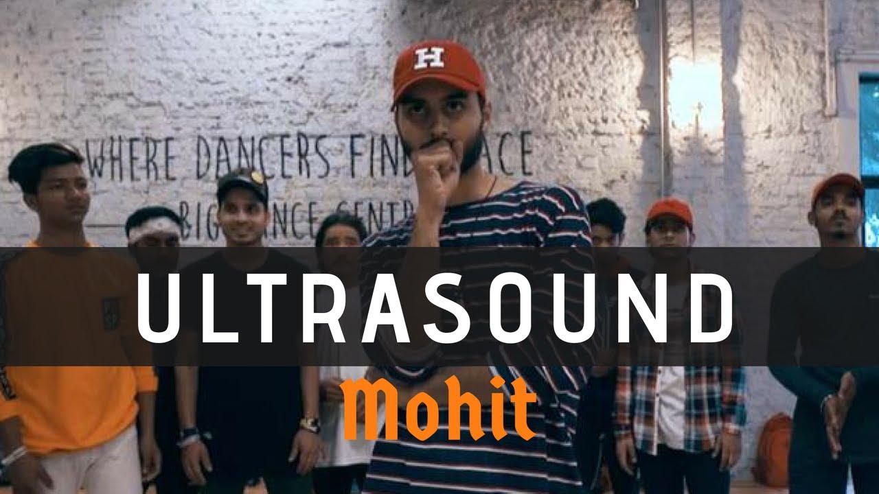 Mohit Solanki I Big Dance I Joyner Lucas - Ultrasound - YouTube