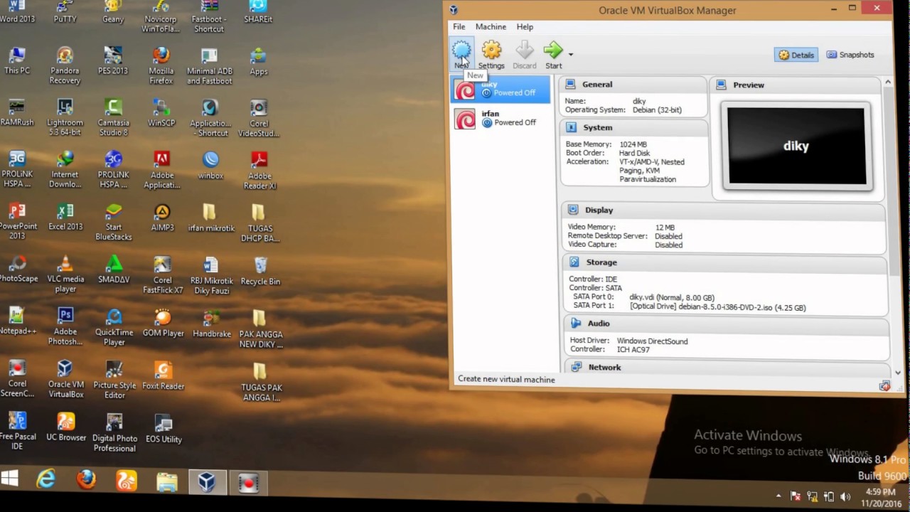 Tutorial Install Briker Dan Konfigurasi - YouTube
