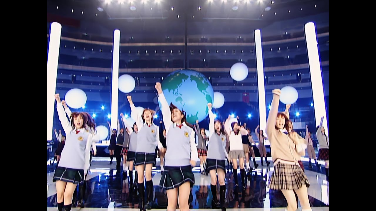 H.P. All Stars - ALL FOR ONE & ONE FOR ALL! (2004) [4K AI Upscale ...