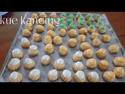 Kue monas, Kue jadul, kue kancing, kue lebaran - YouTube