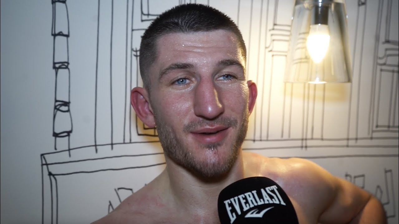 'WE'RE ALL DAFT' - CHARLIE DOIG ON FIGHTING IN DUNDEE, OPPONENT PULL ...