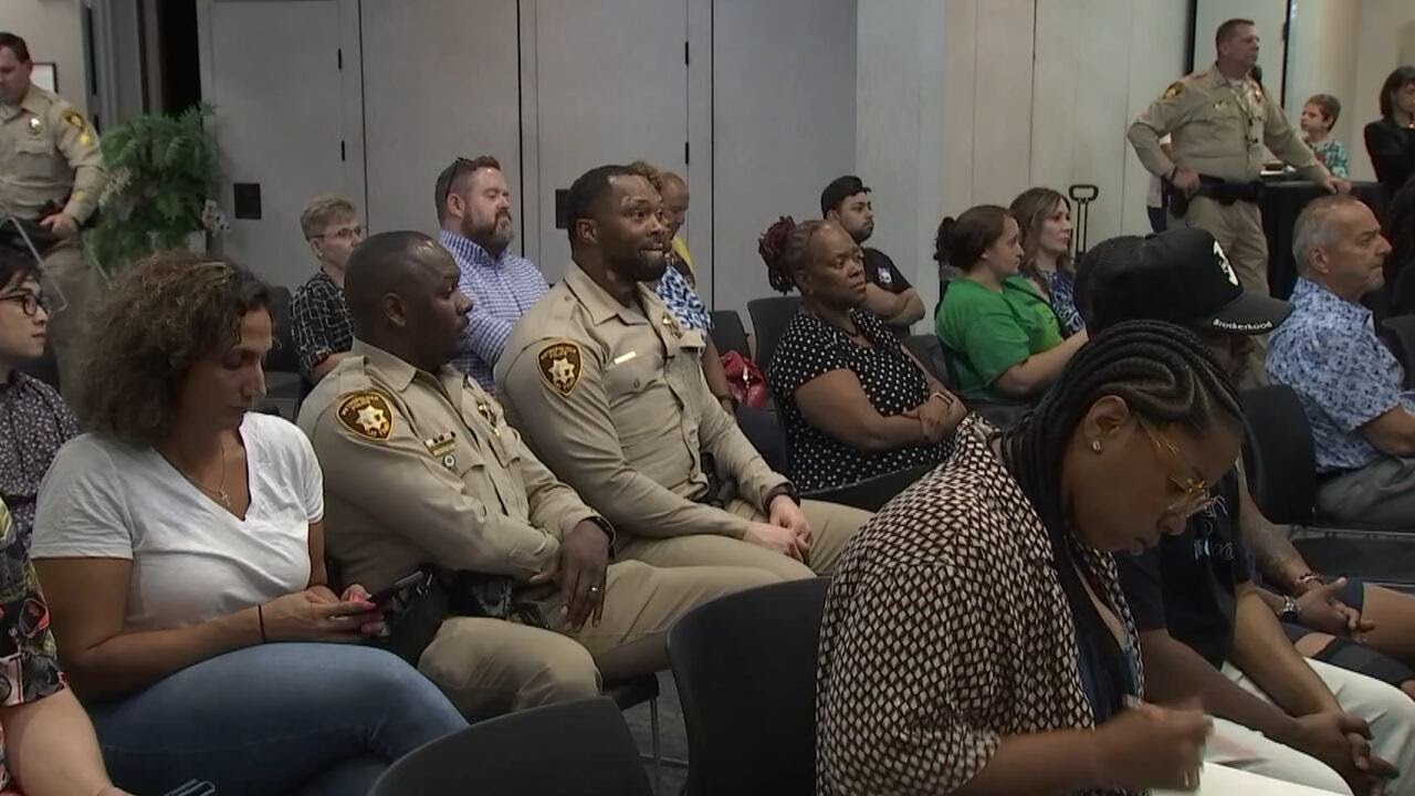 LVMPD works to build bridges and communication with LGBTQ+ community ...