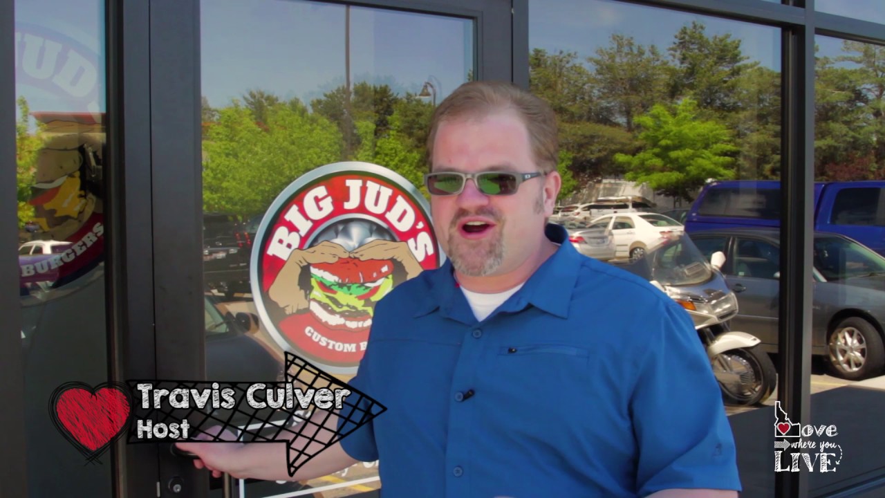 Big Juds Burgers - YouTube