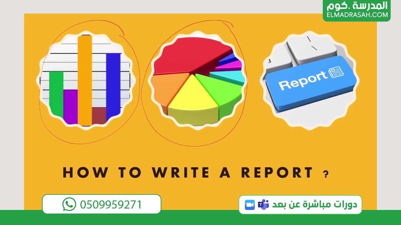 How To Write A Report how-to-write-a-report