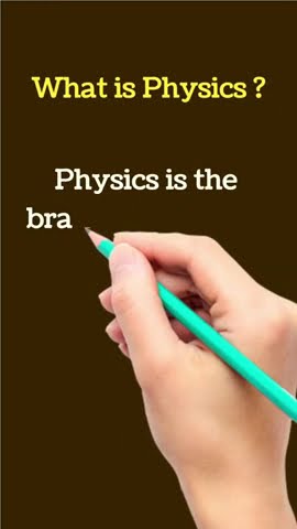 What is Physics | Definition of Physics | Physics ...