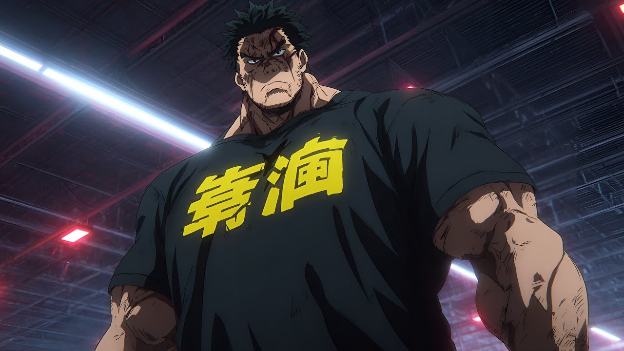 gym mode activated - main character energy ~ grind zone ~ 💪 🔥 | Beast ...