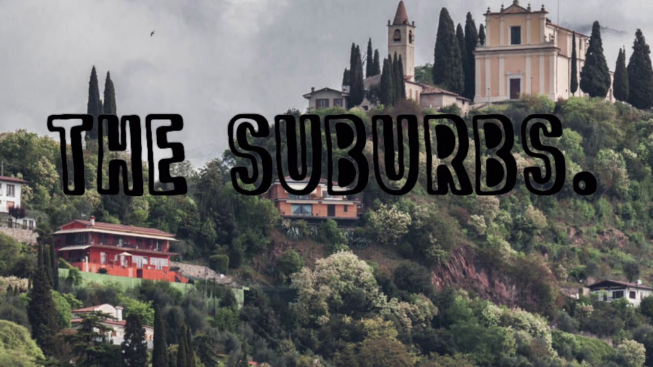 "the suburbs. (official instrumental.) - YouTube